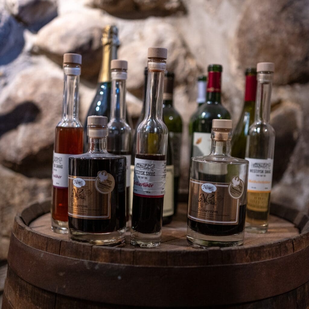 Drinks Menu | Cocktails & Infusions – Restaurant NORDIC